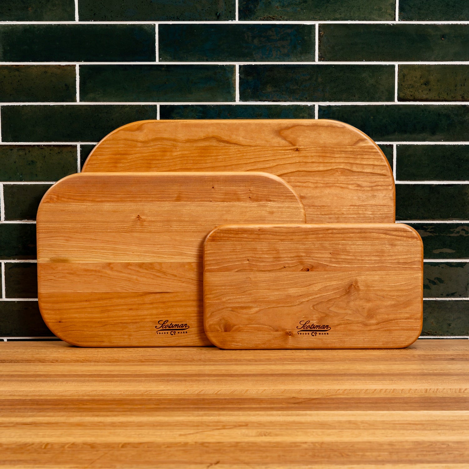 Cherry Rectangle Serving Board – Laurel Mercantile
