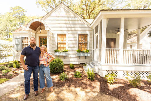 The Dorsey Ferrero House – Laurel Mercantile