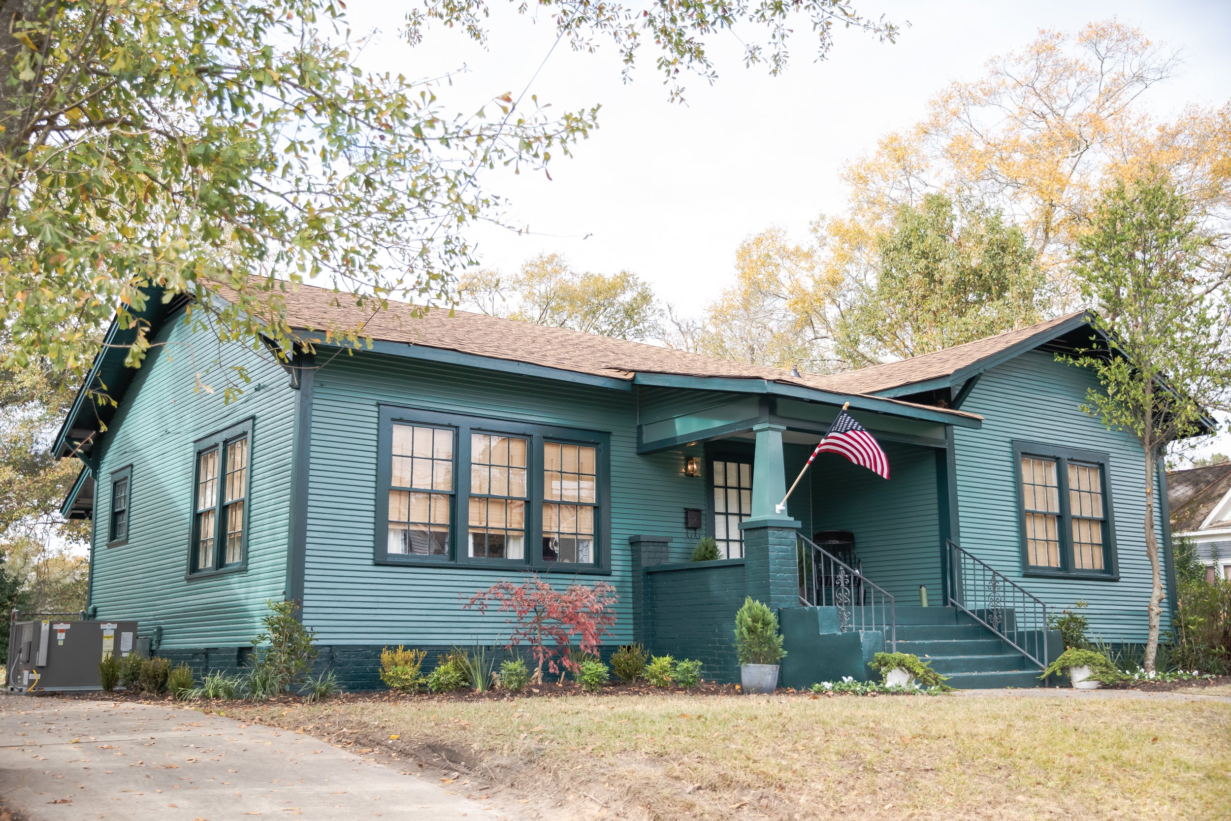 The Napier House – Laurel Mercantile
