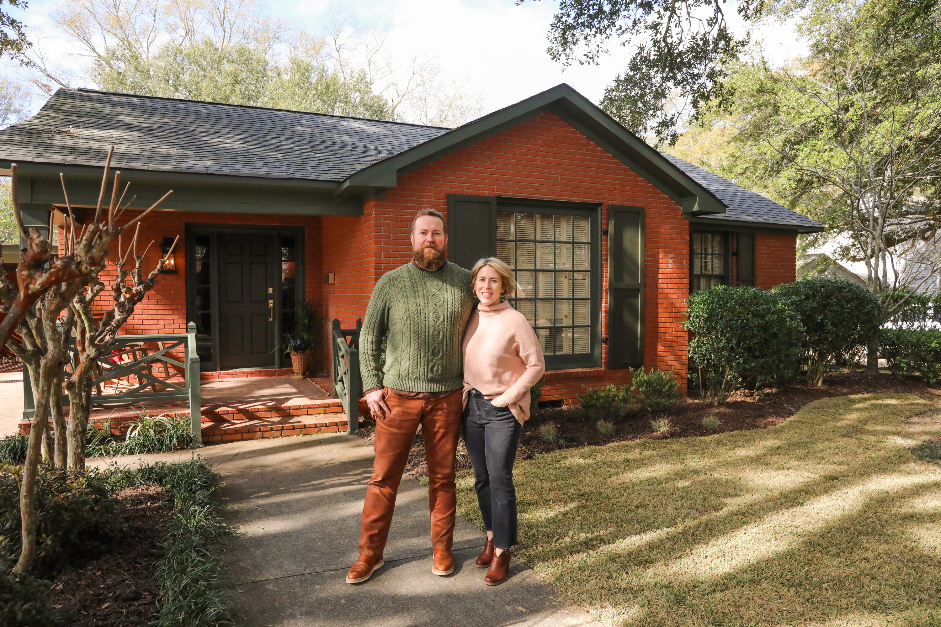 The Jones House – Laurel Mercantile