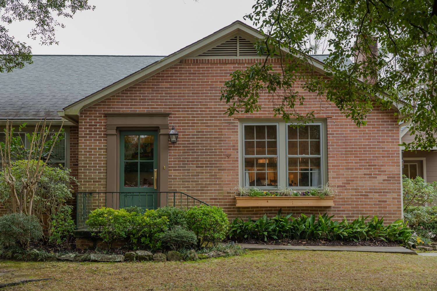 The Scruggs House – Laurel Mercantile