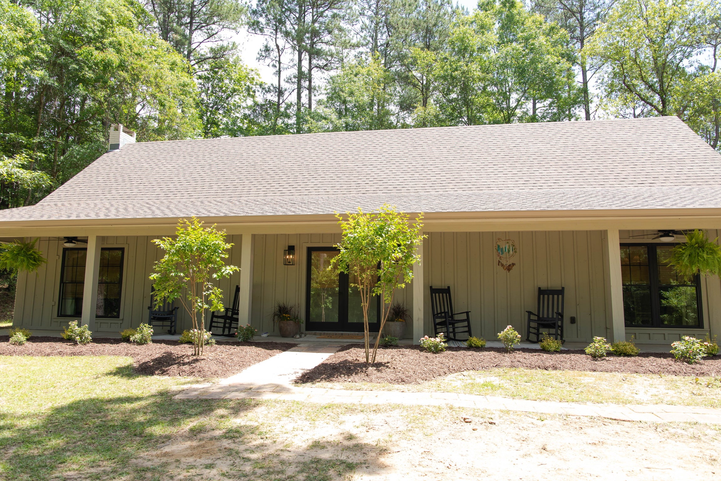 The Verrette Home – Laurel Mercantile
