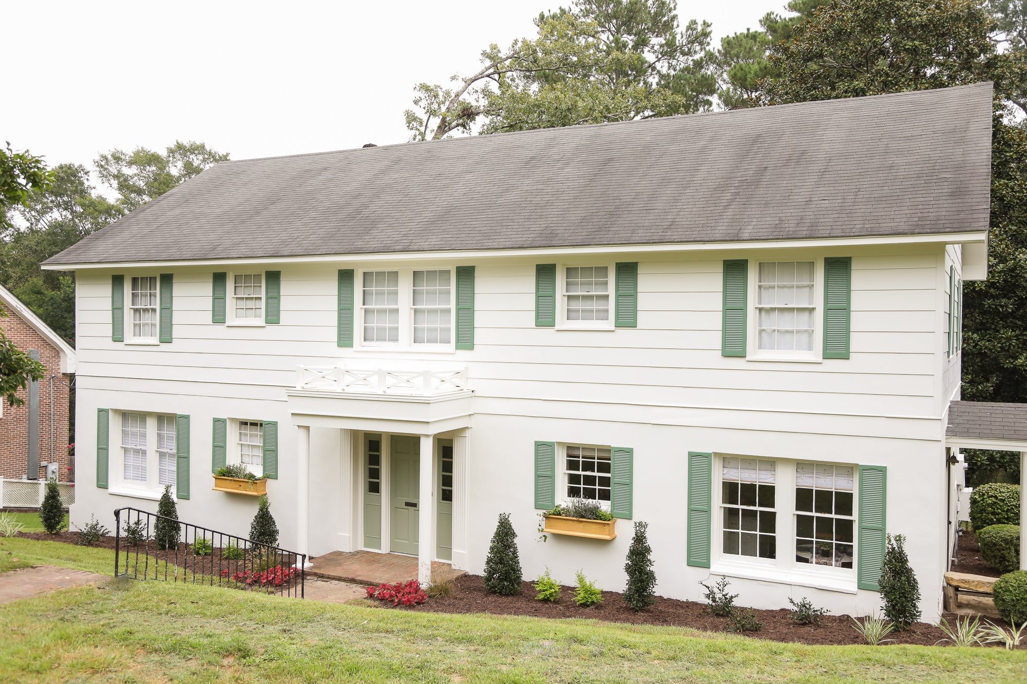 The Davis-Jefcoat House – Laurel Mercantile