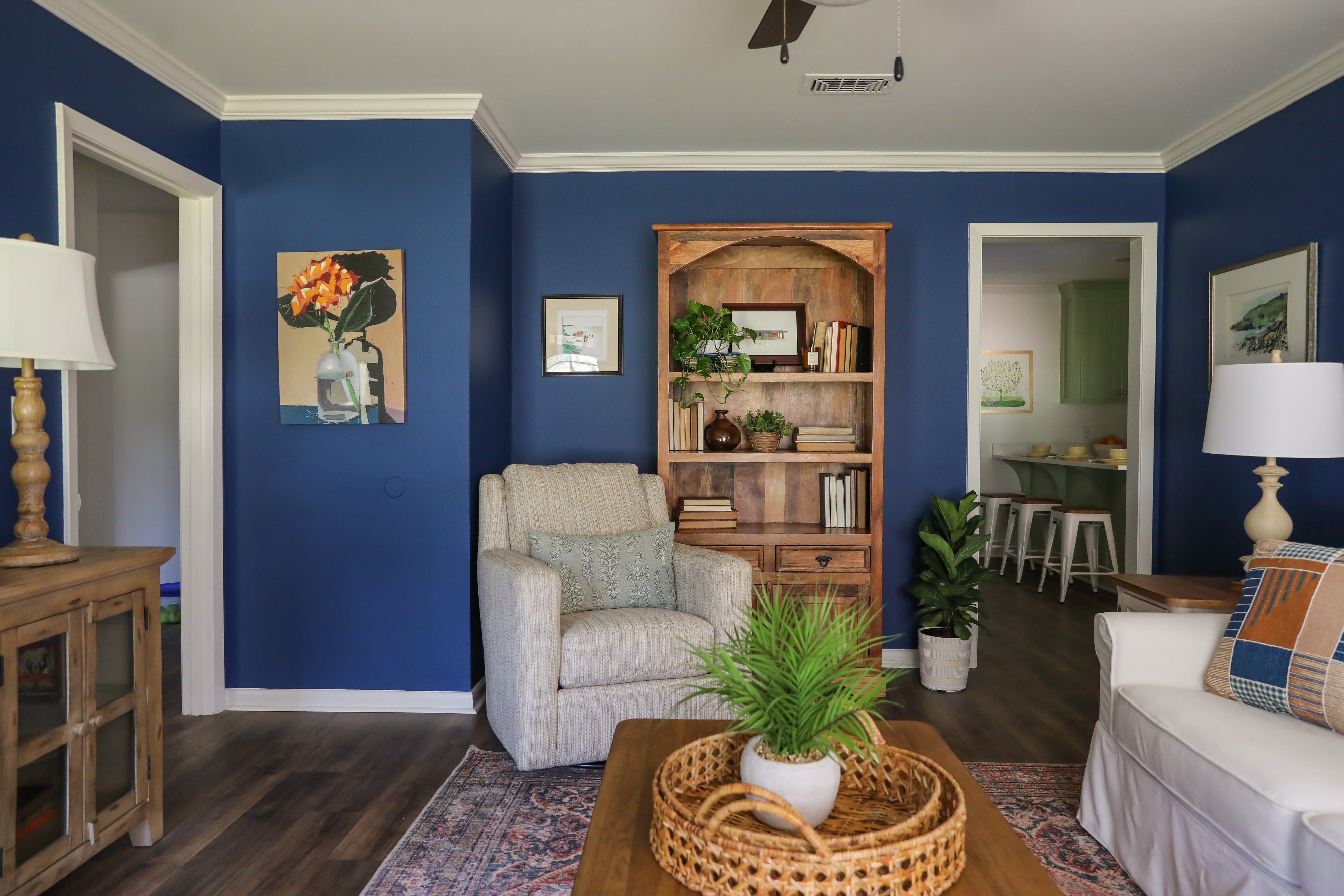 The Davis Home – Laurel Mercantile