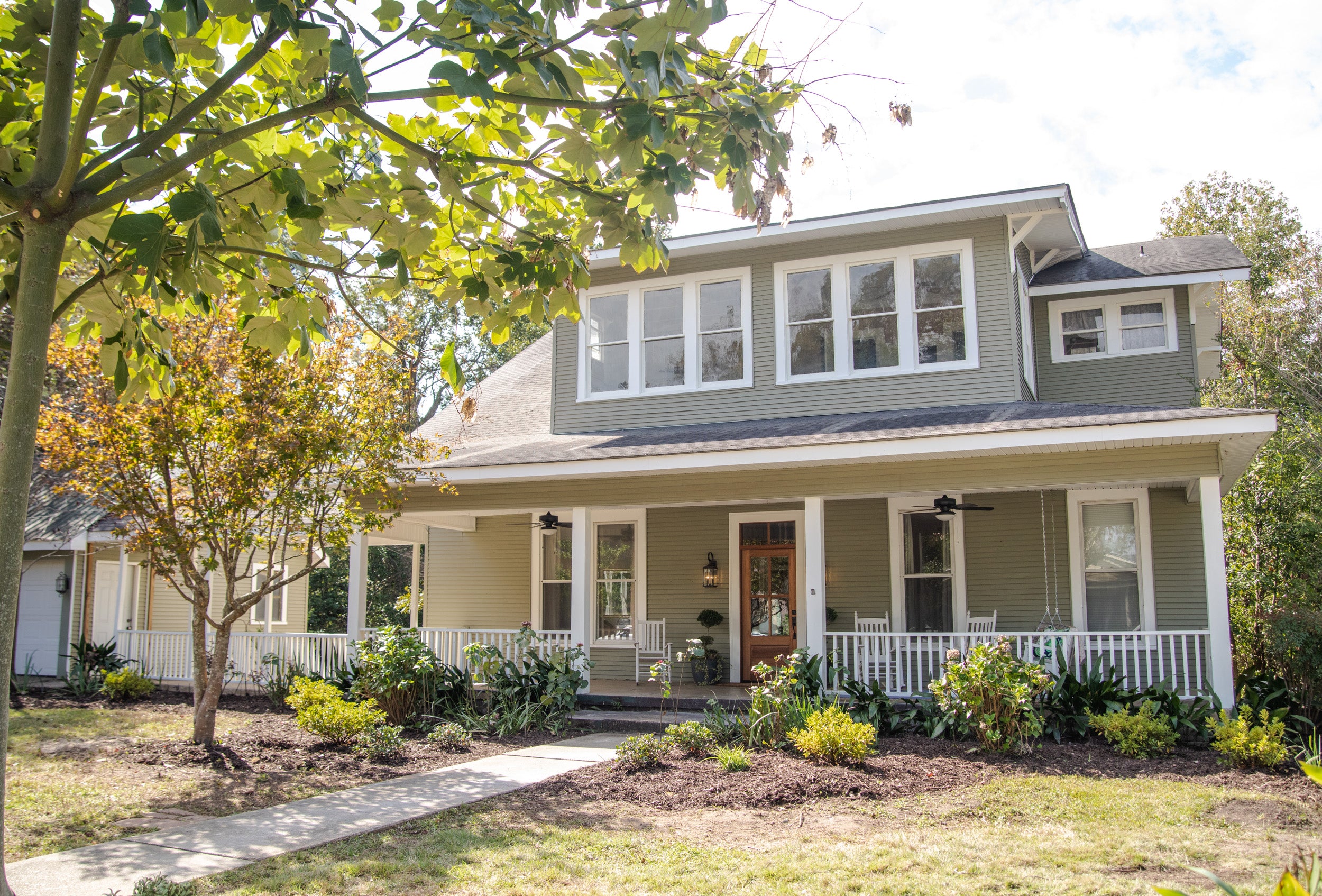 Kelly Raspberry House