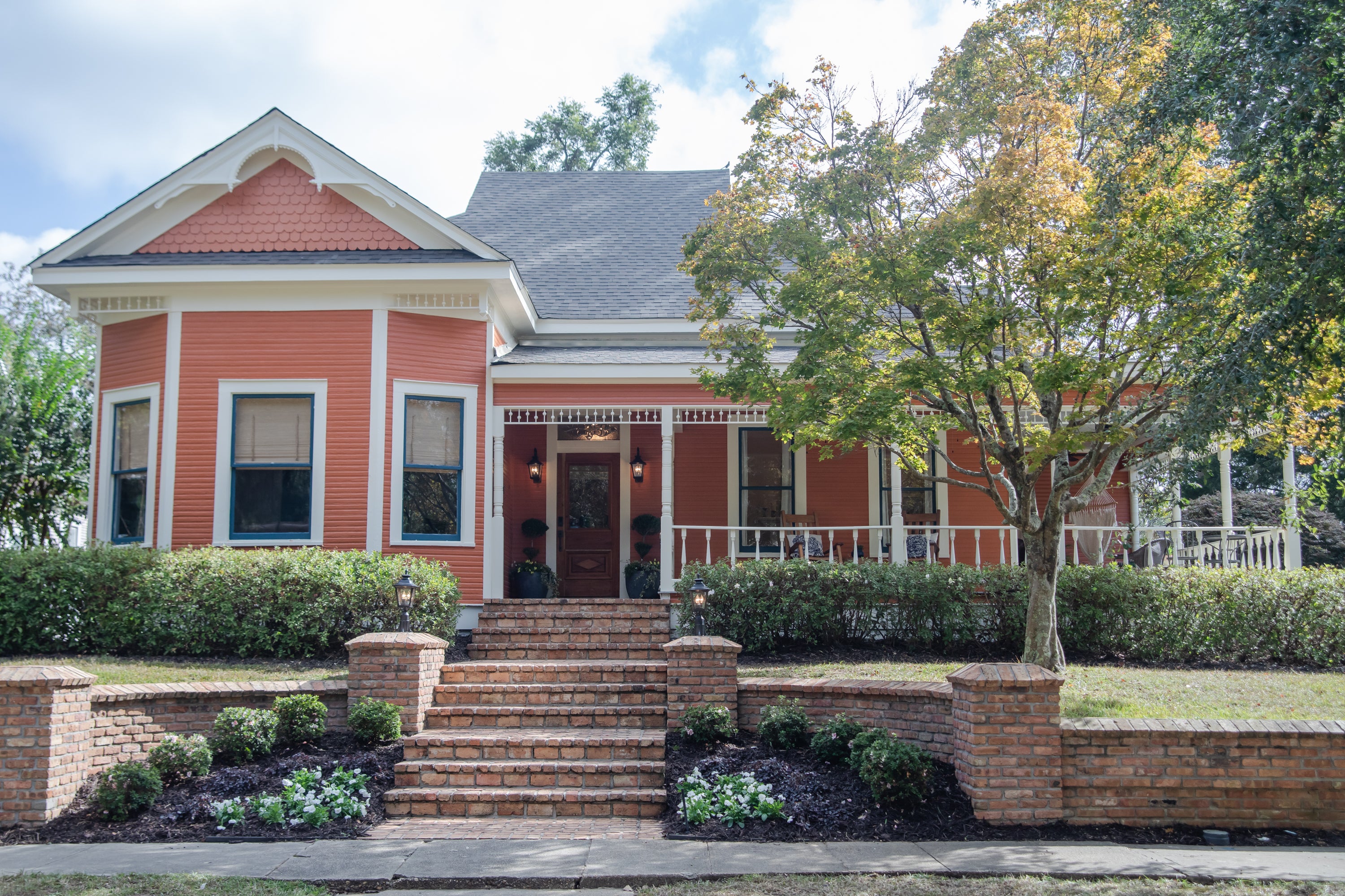 The Tarrant House – Laurel Mercantile