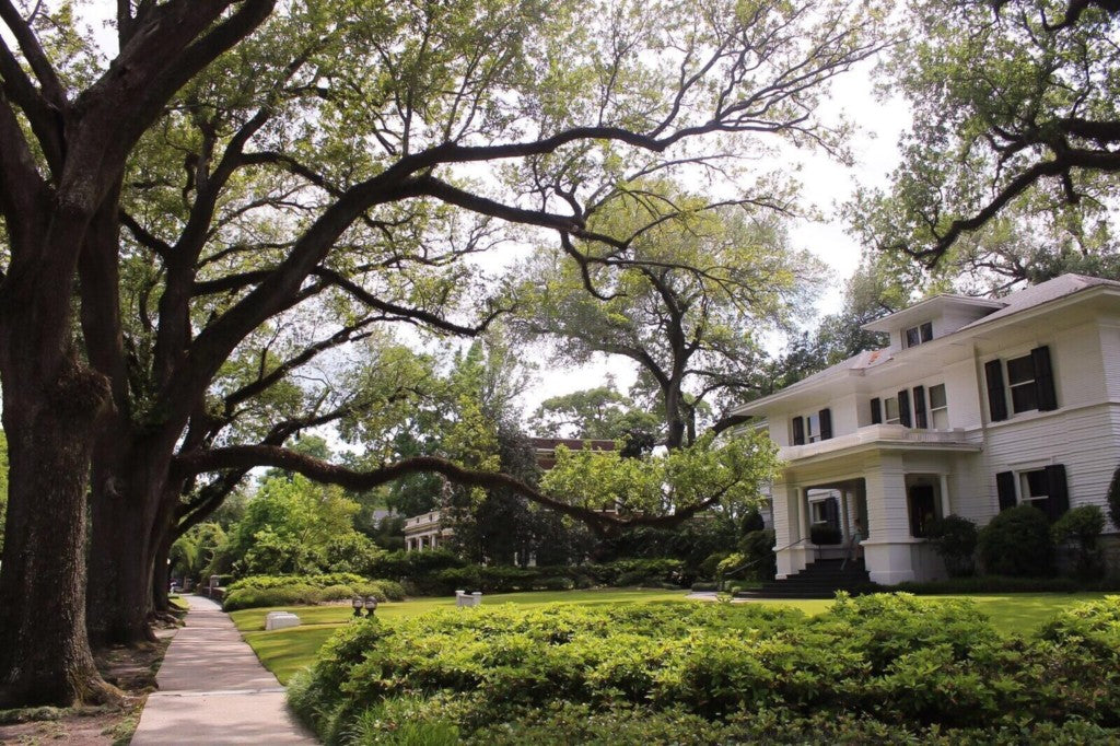 Laurel: Visiting 'The City Beautiful' – Laurel Mercantile