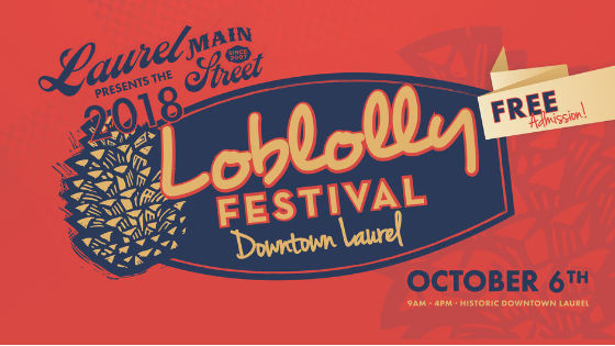 Loblolly Festival: Things to Know Before You Go – Laurel Mercantile