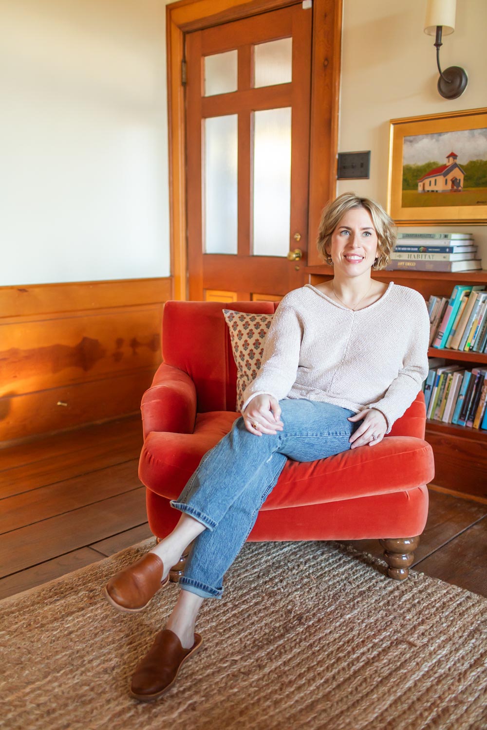 Heirloom Rooms Book Signing with Erin! – Laurel Mercantile