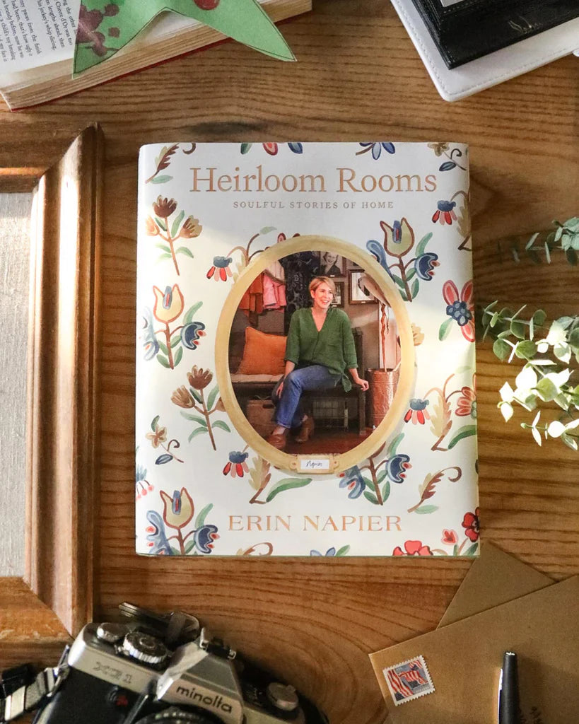 Heirloom Rooms Is Here! – Laurel Mercantile