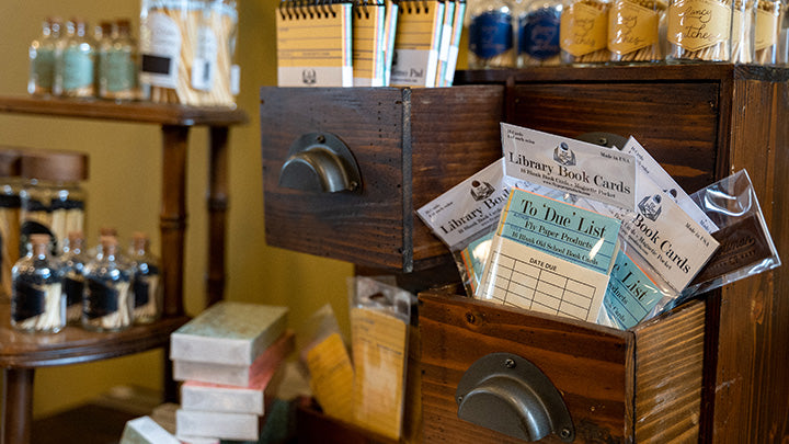 Scent Library Accessories – Laurel Mercantile