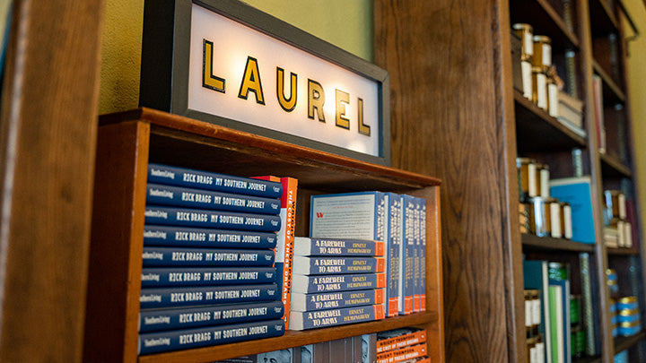 Scent Library Paper Goods – Laurel Mercantile
