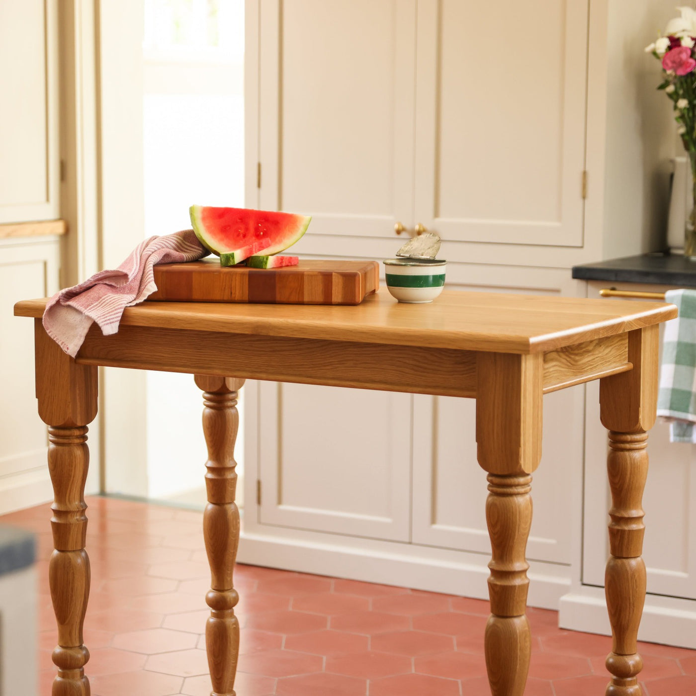 White Oak Island Chef Table – Laurel Mercantile