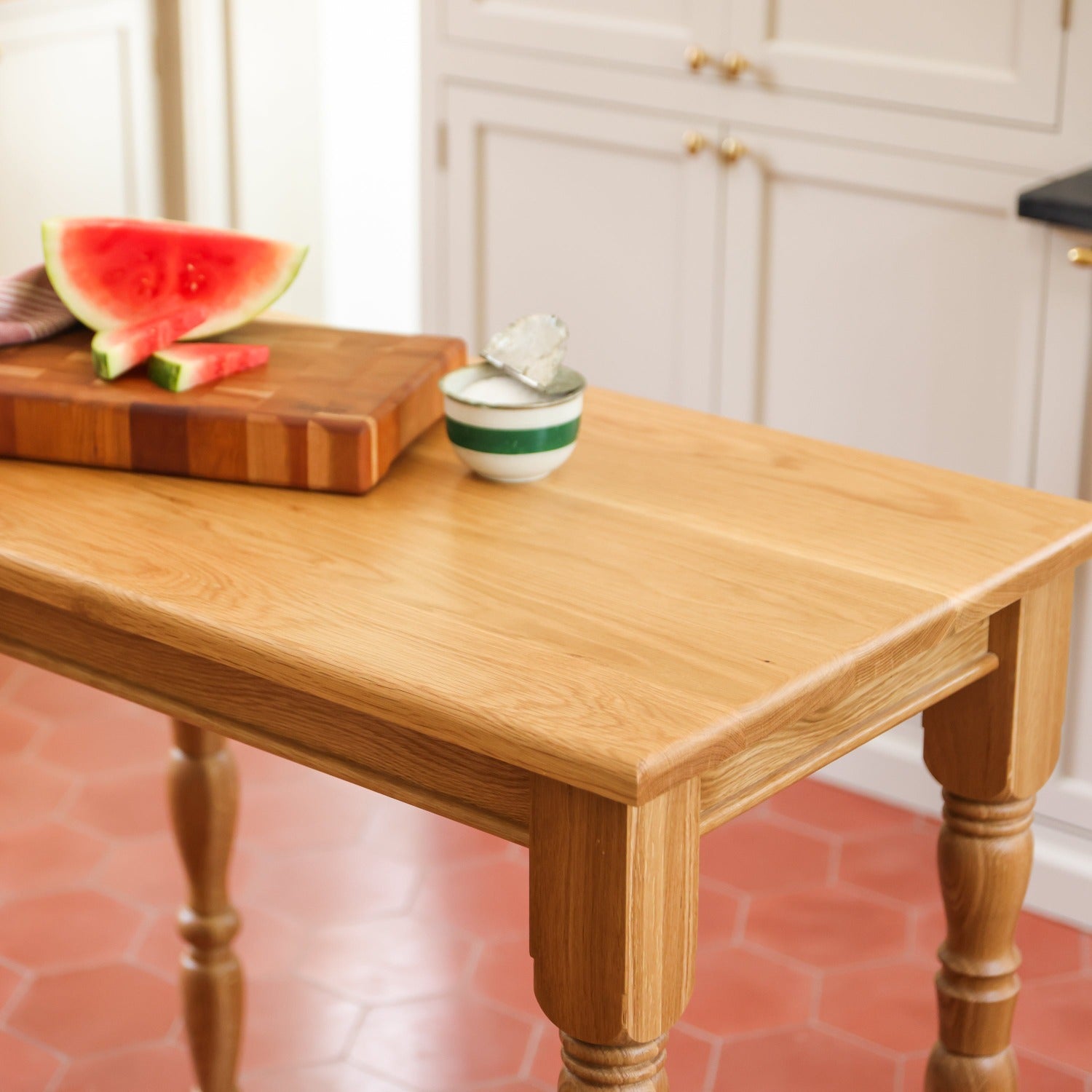 White Oak Island Chef Table – Laurel Mercantile