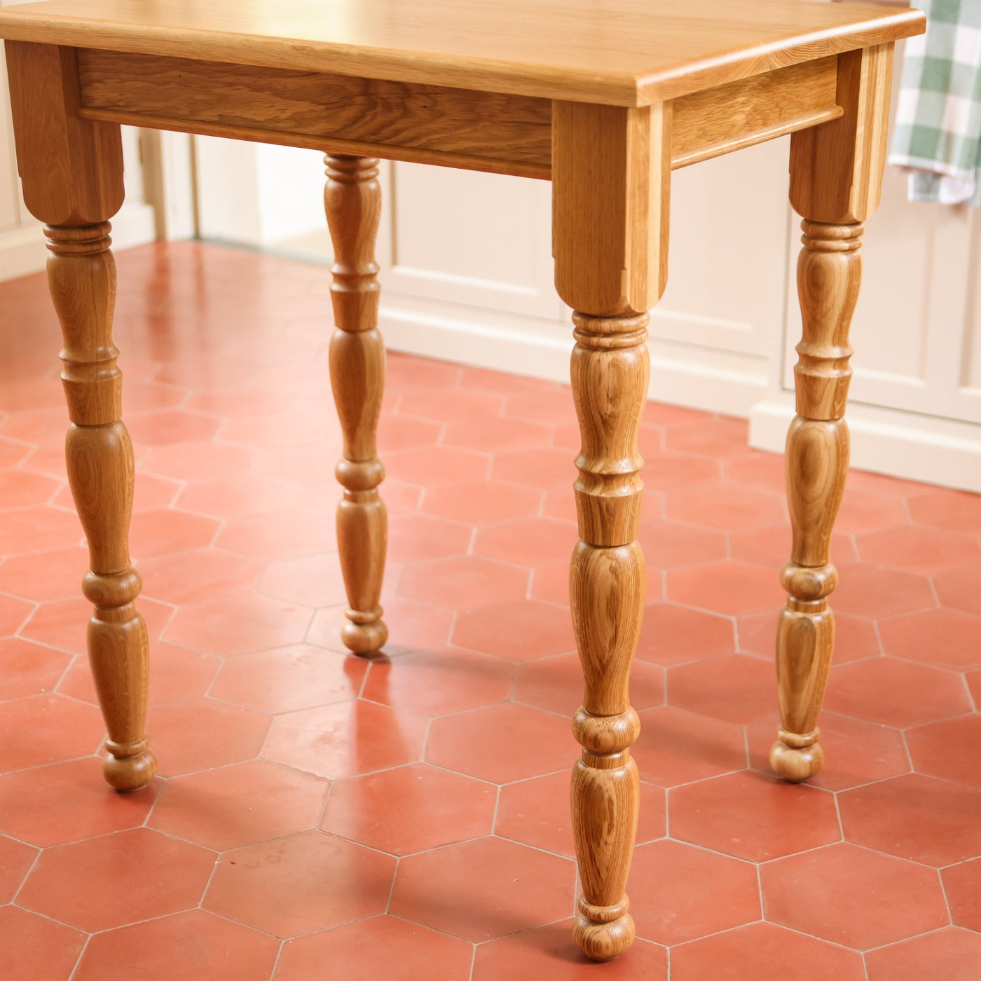 White Oak Island Chef Table – Laurel Mercantile