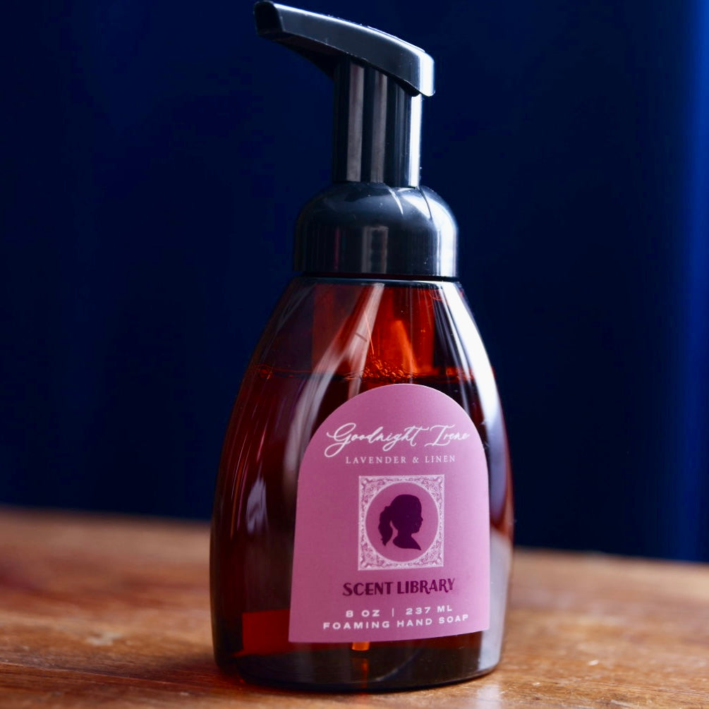 Goodnight Irene Foaming Hand Soap – Laurel Mercantile