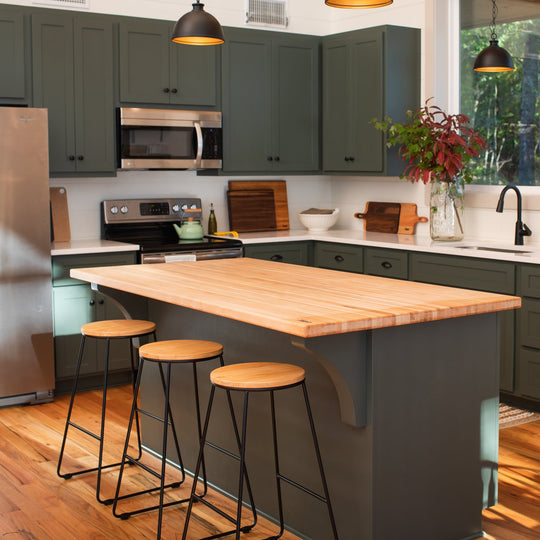 Maple Island Top Oil Finish – Laurel Mercantile