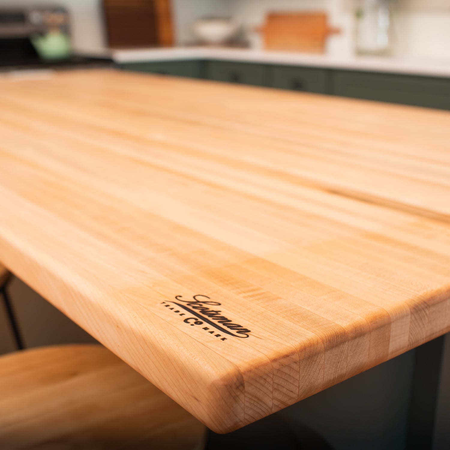 Maple Island Top Oil Finish – Laurel Mercantile