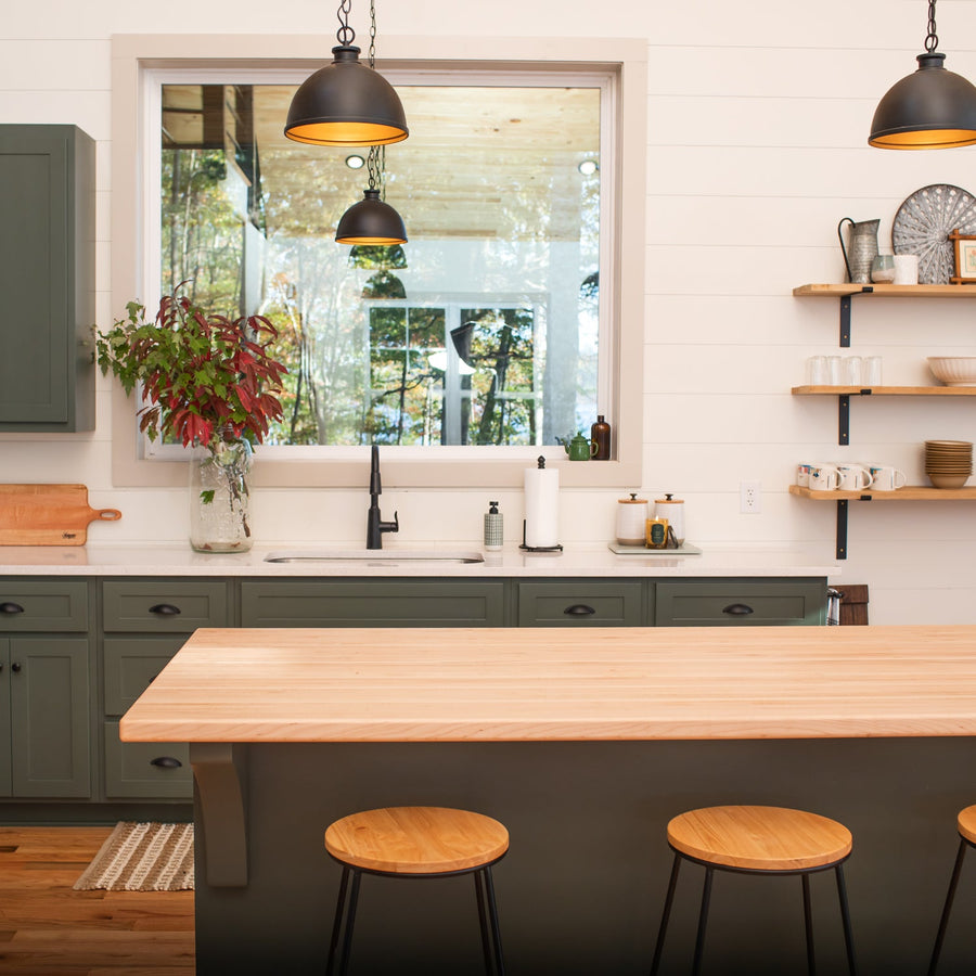 Maple Island Top Oil Finish – Laurel Mercantile