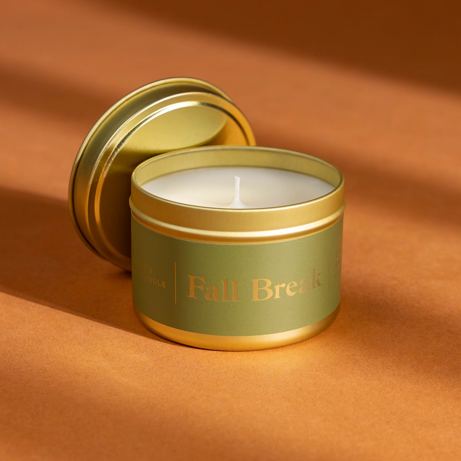 Fall Break 5 oz. Candle – Laurel Mercantile