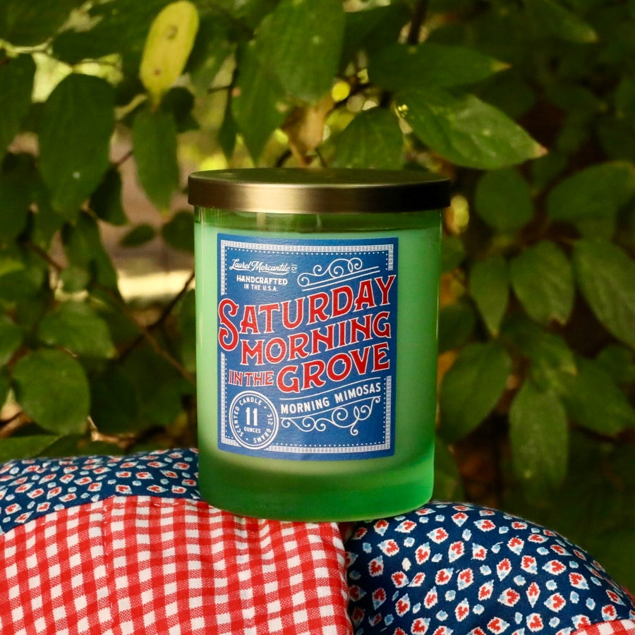 Scent Library – Laurel Mercantile