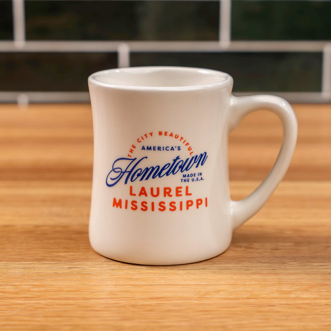 America's Hometown Mug – Laurel Mercantile
