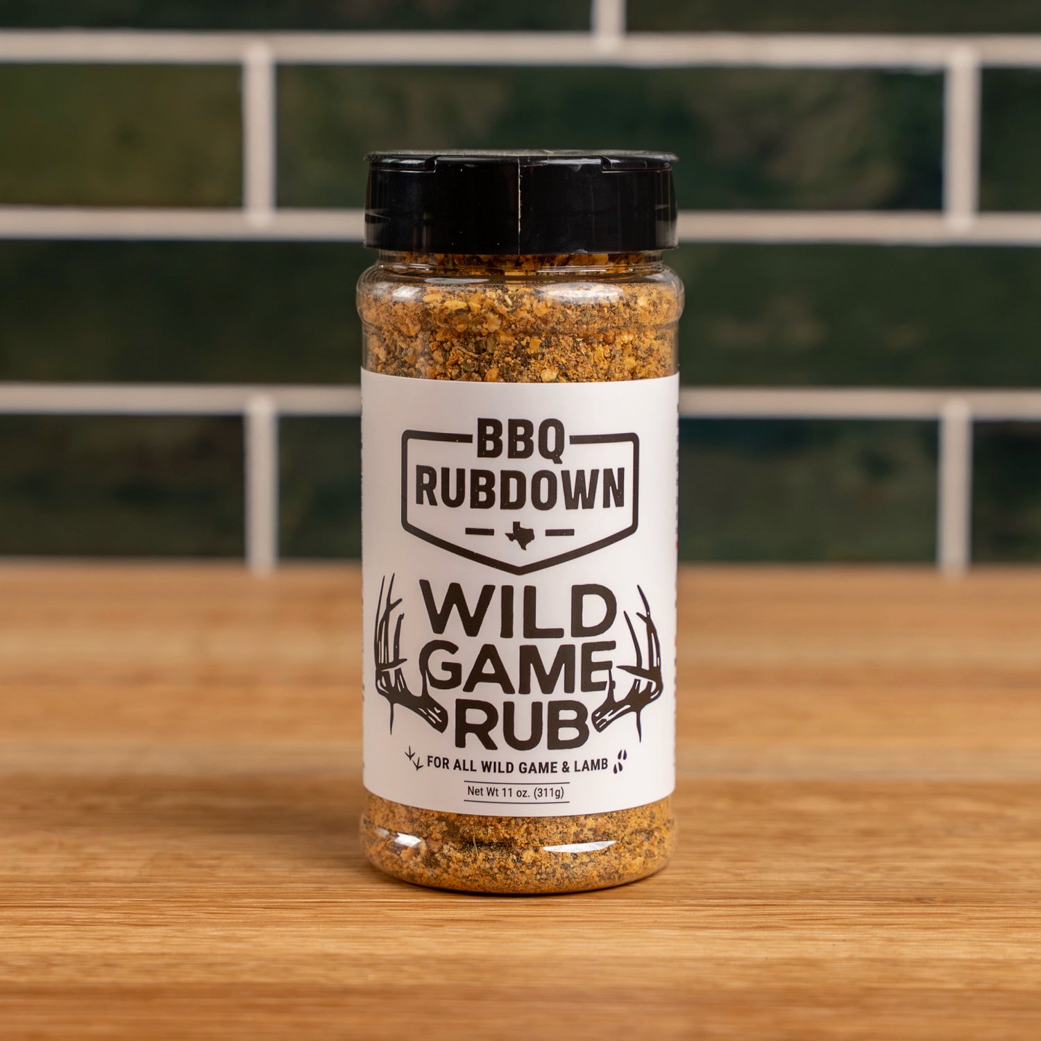 BBQ Rubdown - Wild Game Rub – Laurel Mercantile