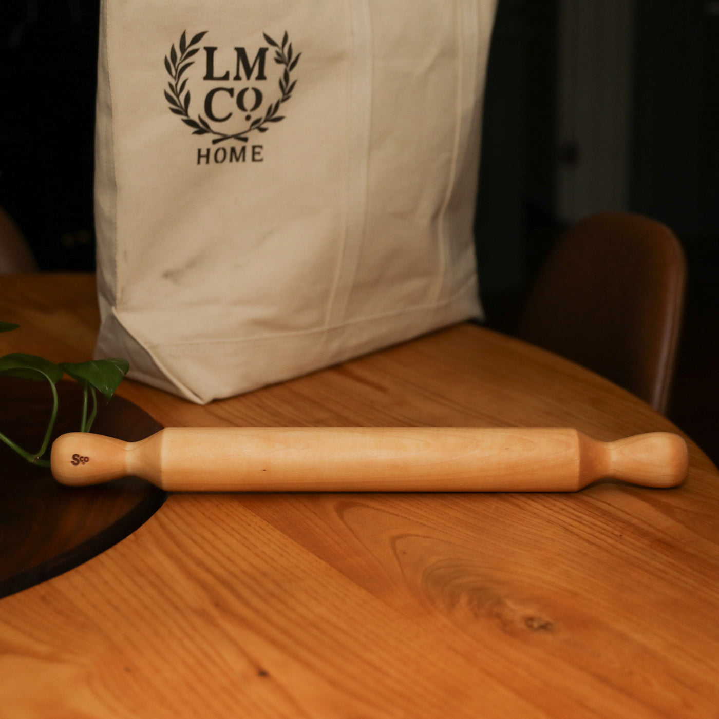 Traditional Rolling Pin – Laurel Mercantile