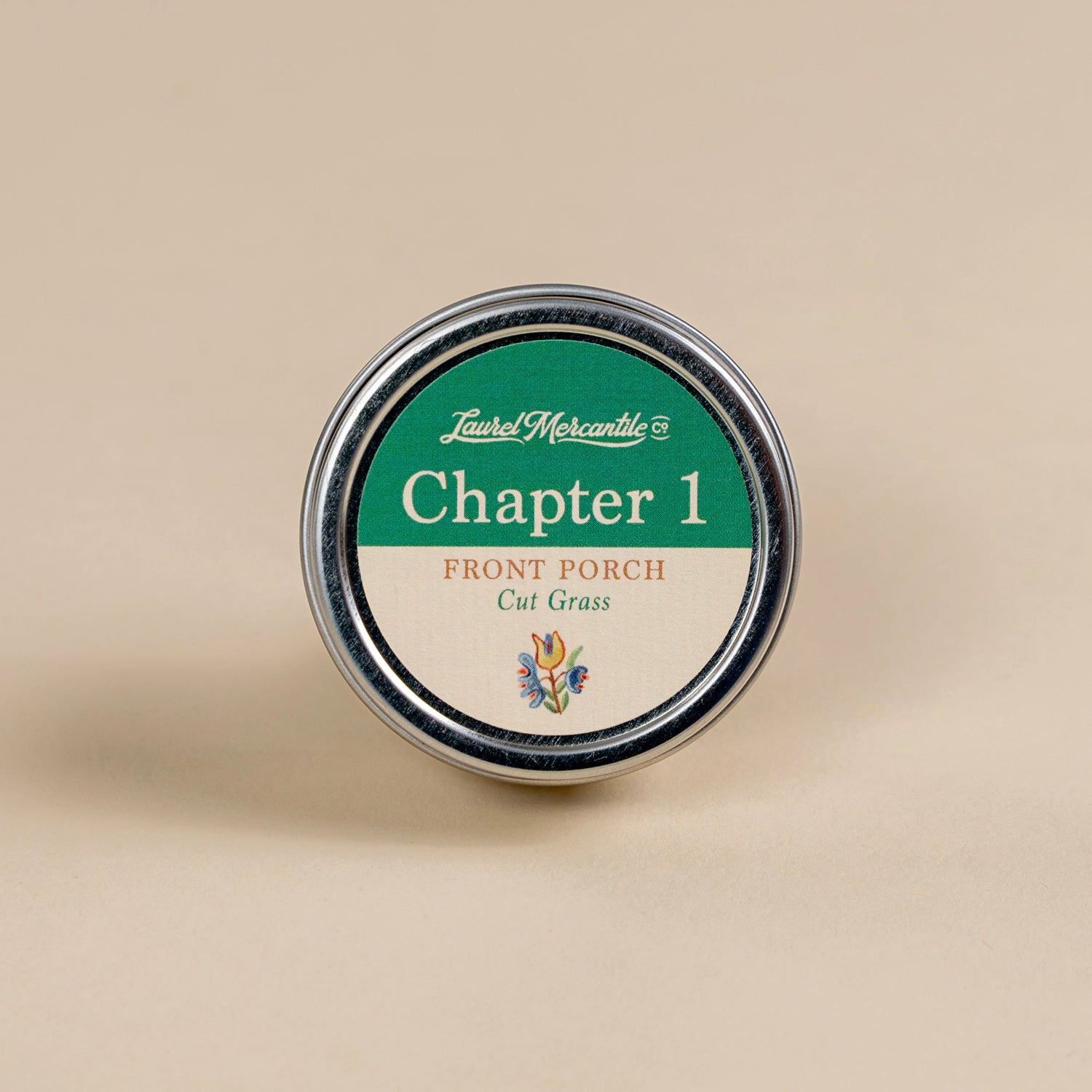 Chapter 1 - Front Porch Scent Sample – Laurel Mercantile