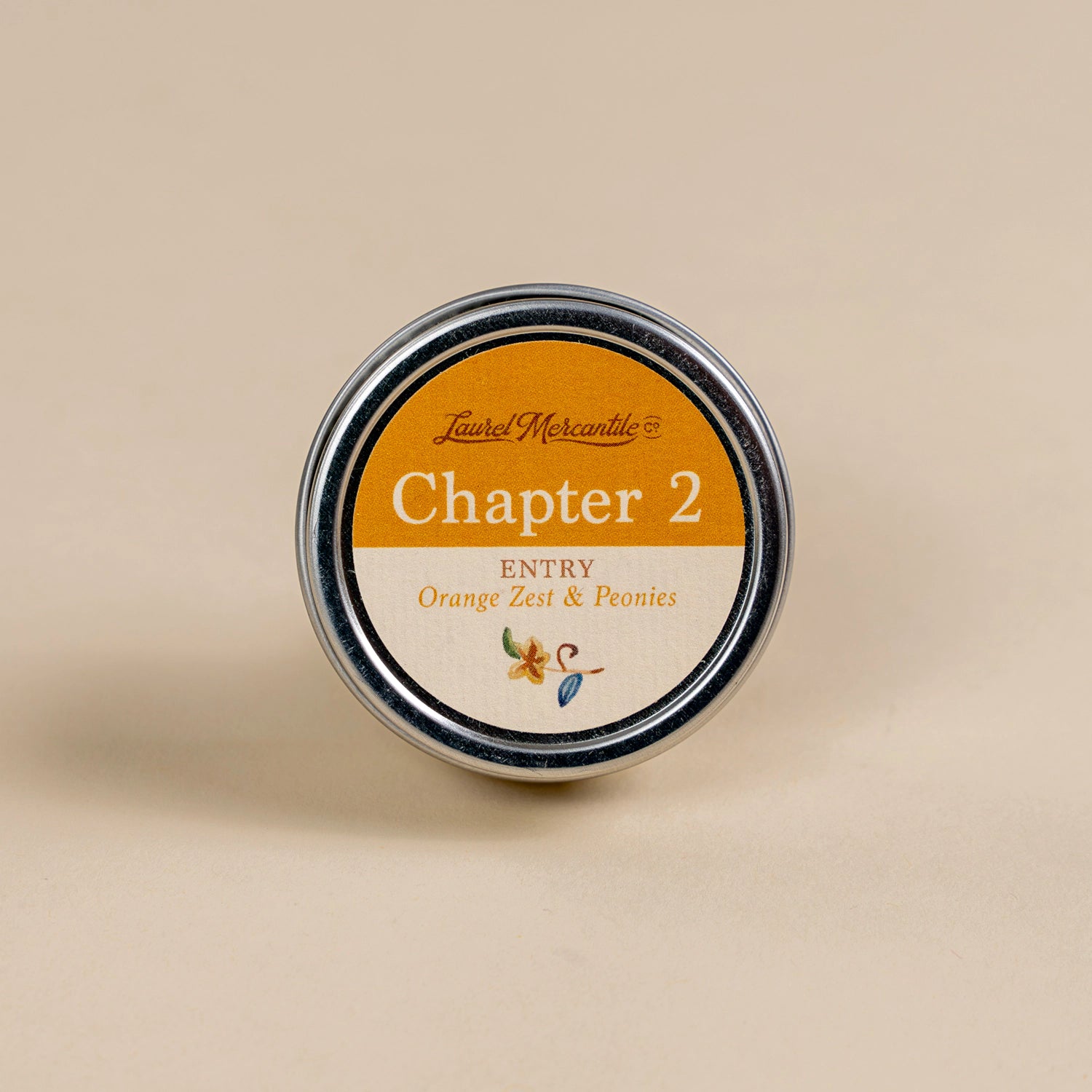 Chapter 2 - Entry Scent Sample – Laurel Mercantile