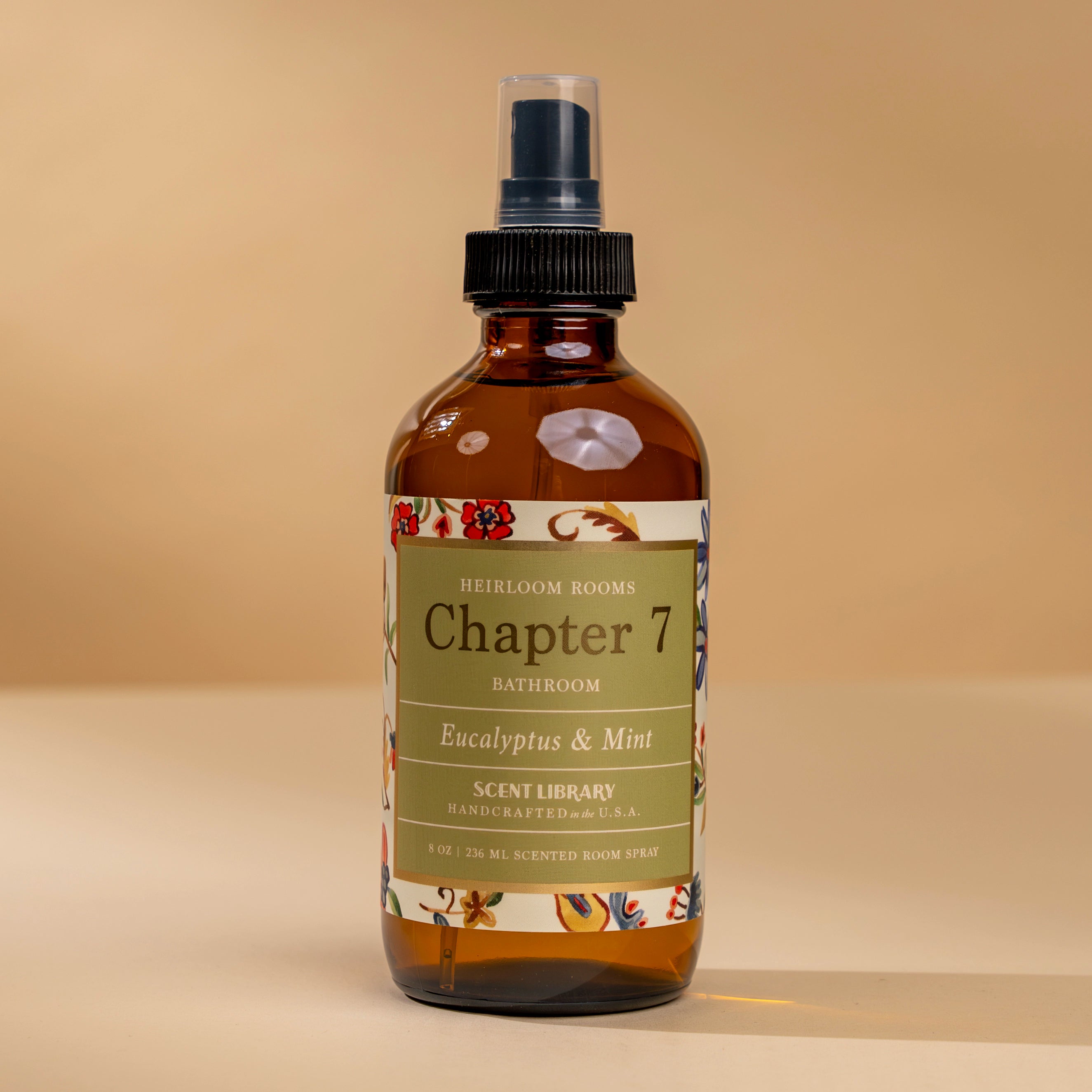 Chapter 7 - Bathroom Room Spray – Laurel Mercantile