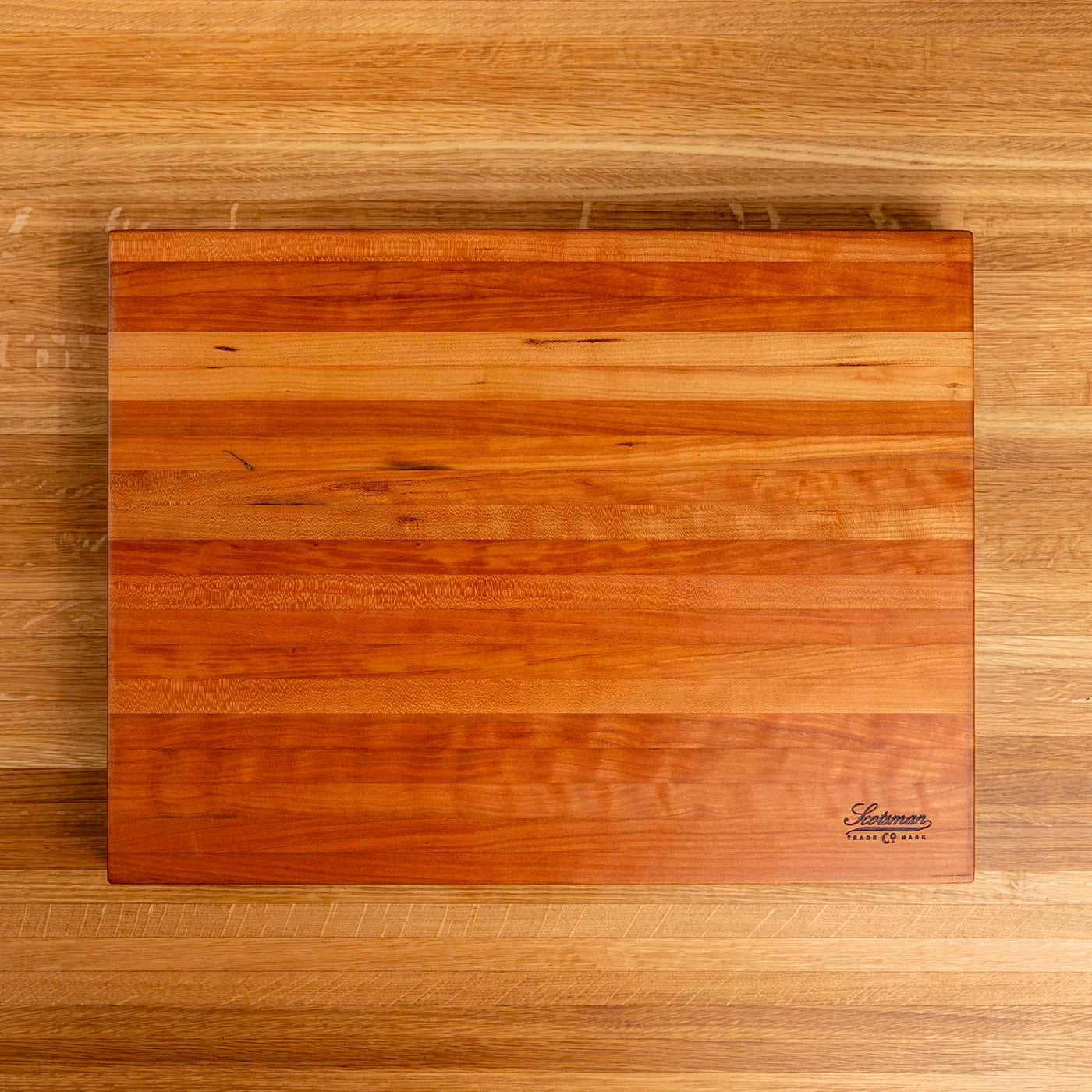 Cherry Butcher Block – Laurel Mercantile