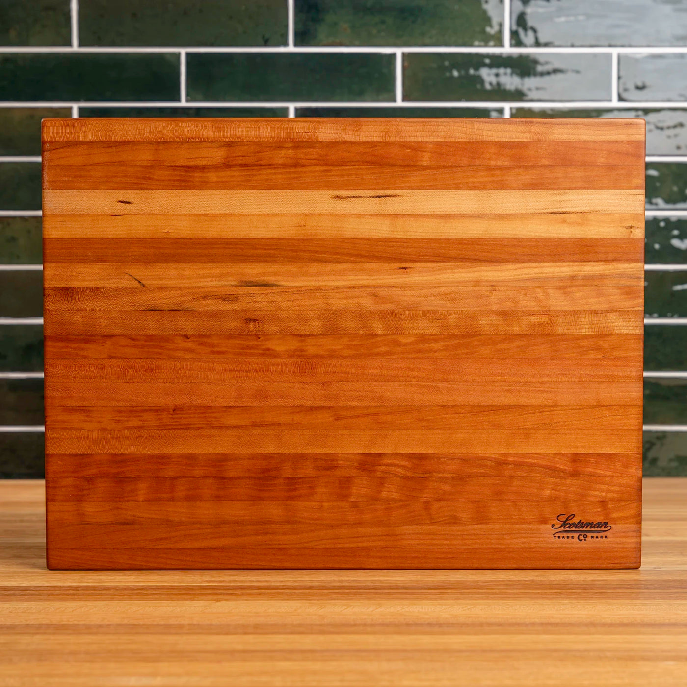 Cherry Butcher Block – Laurel Mercantile