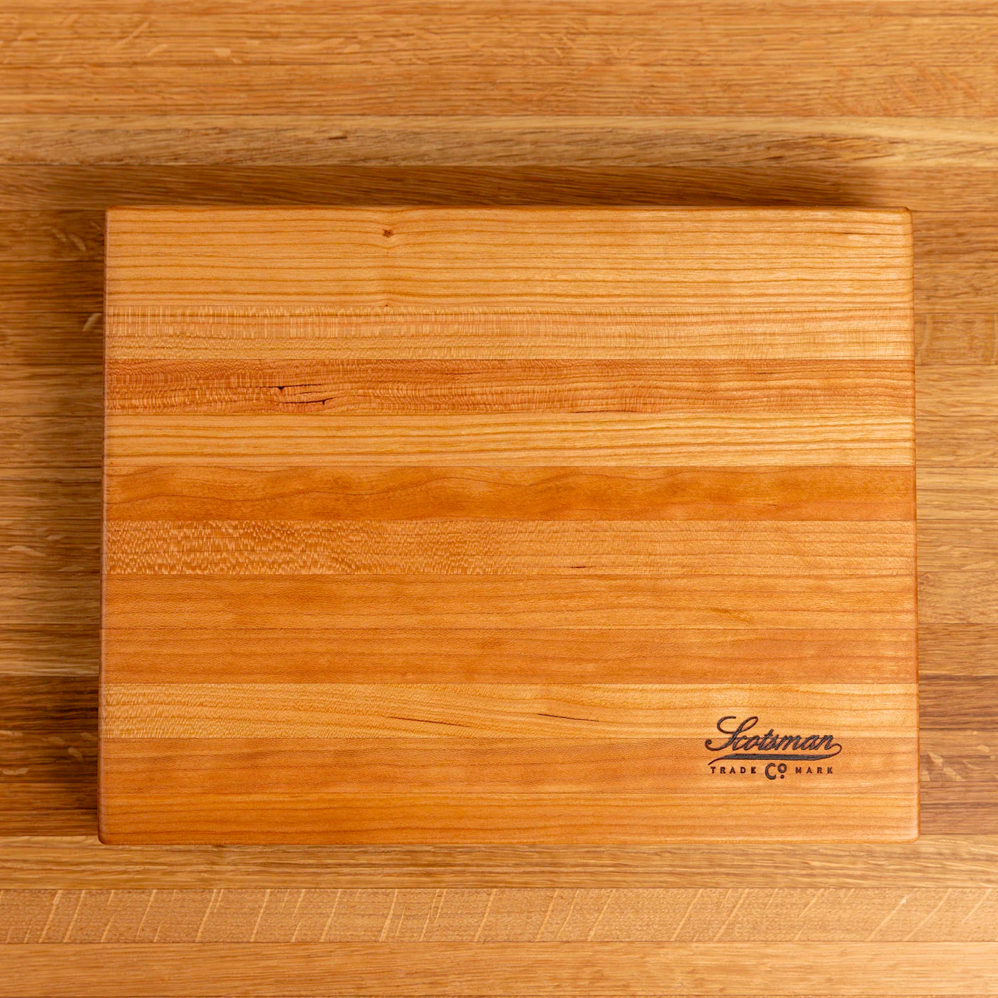 Cherry Butcher Block – Laurel Mercantile