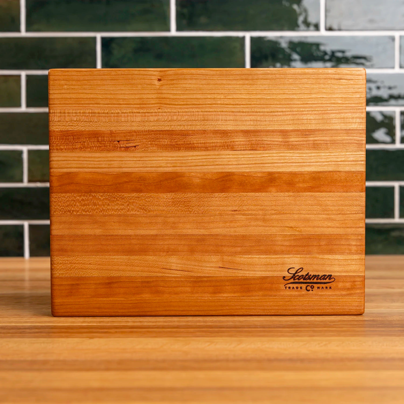 Cherry Butcher Block – Laurel Mercantile
