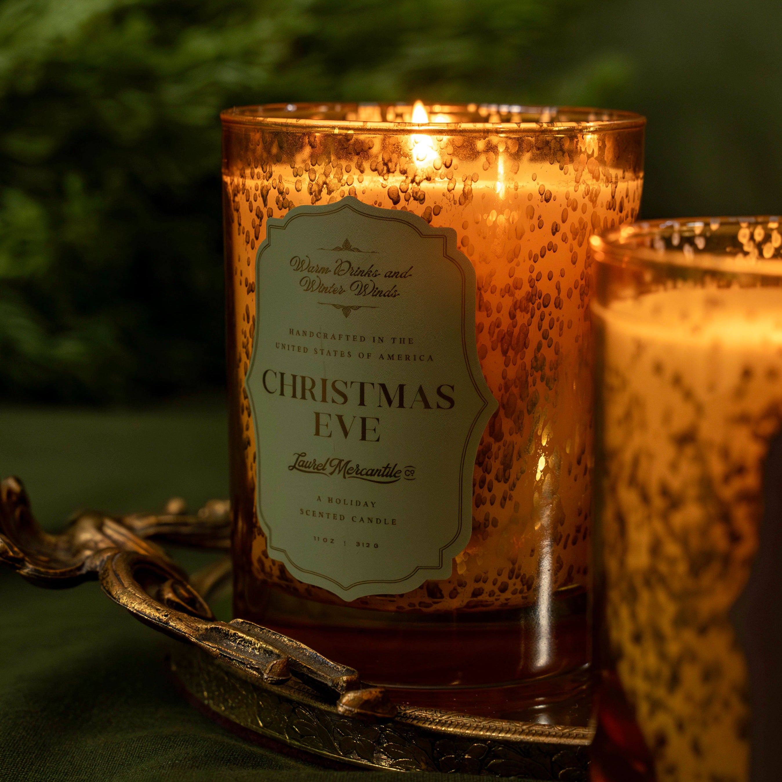 Christmas Eve Candle – Laurel Mercantile