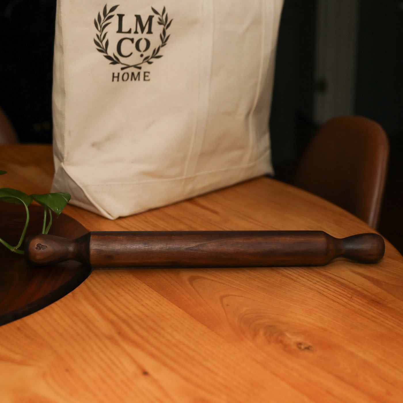 Traditional Rolling Pin – Laurel Mercantile