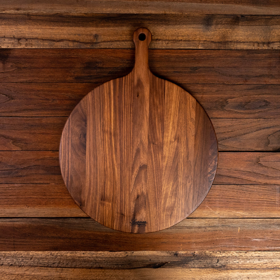 Walnut Pizza Board – Laurel Mercantile