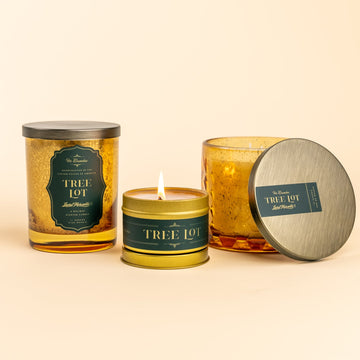 Scent Library – Laurel Mercantile