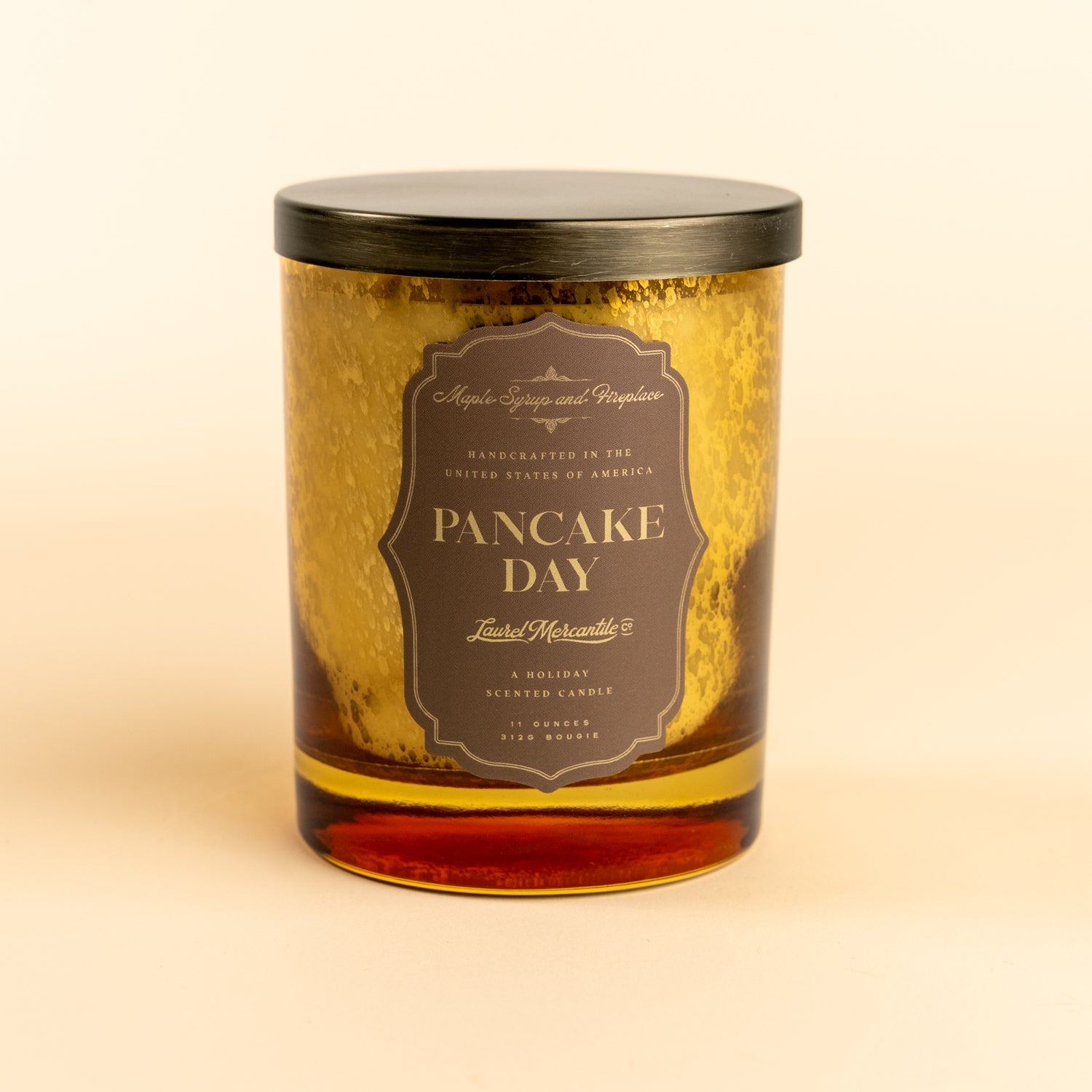 Pancake Day Candle – Laurel Mercantile