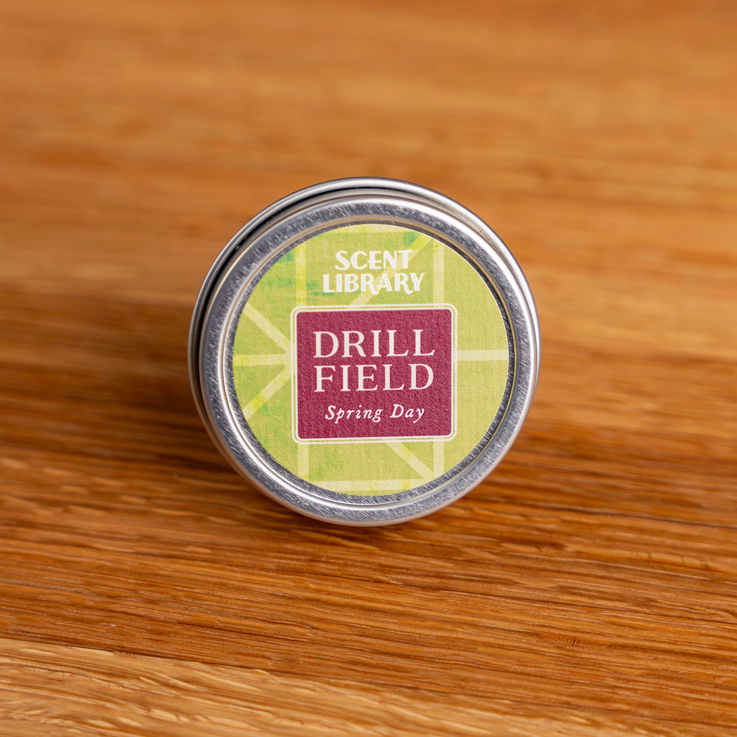Drill Field Scent Sample – Laurel Mercantile