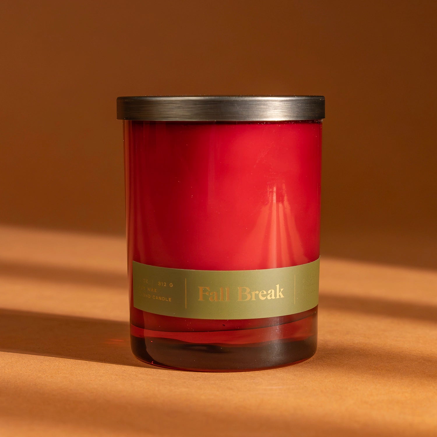 Fall Break Candle – Laurel Mercantile