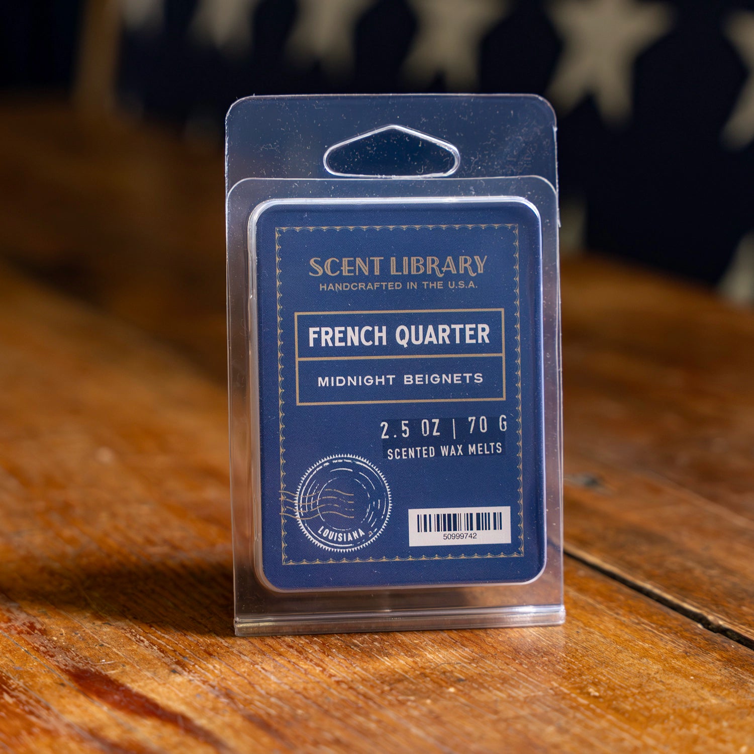 French Quarter Wax Melt – Laurel Mercantile