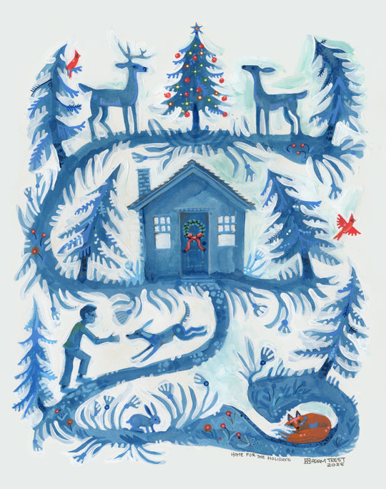 Adam Trest Home – Laurel Mercantile