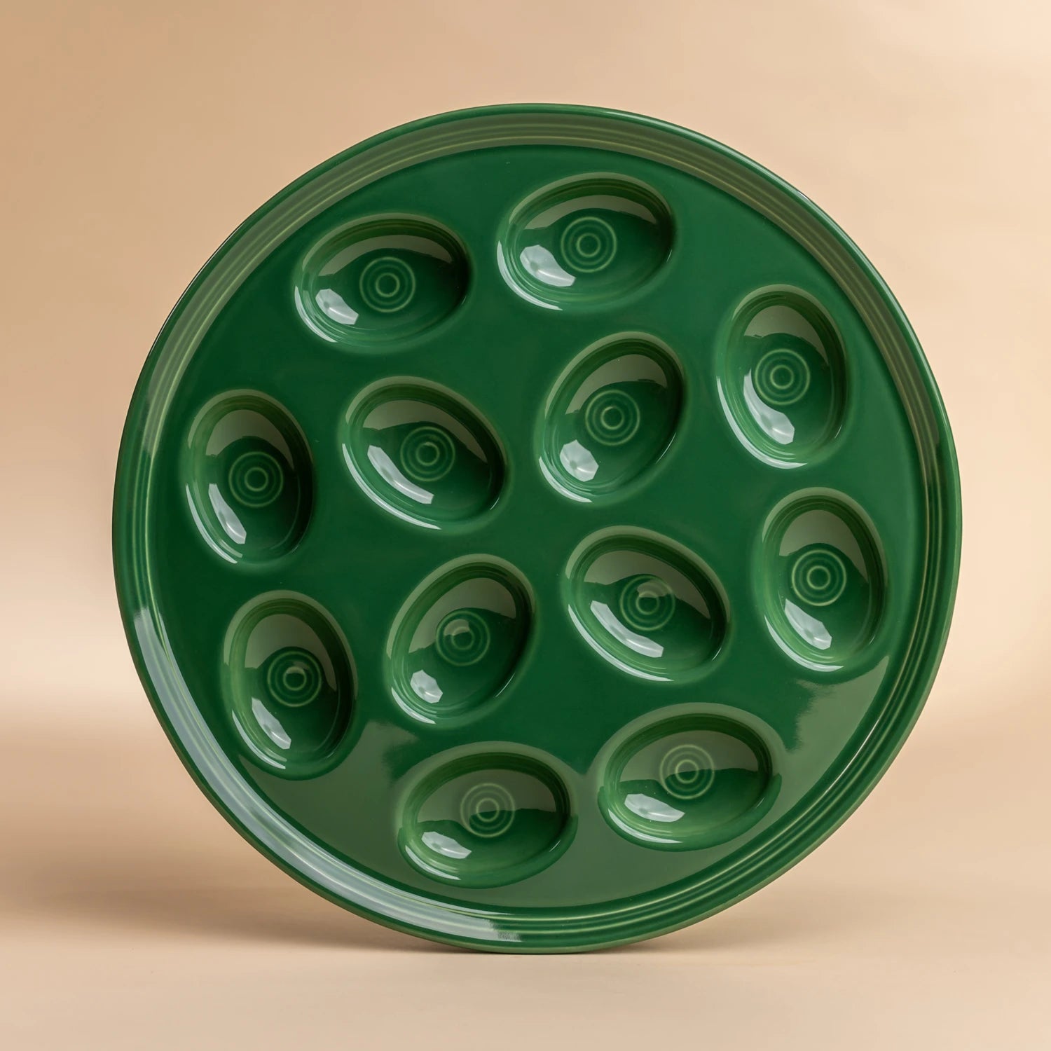 Jade Egg Plate – Laurel Mercantile