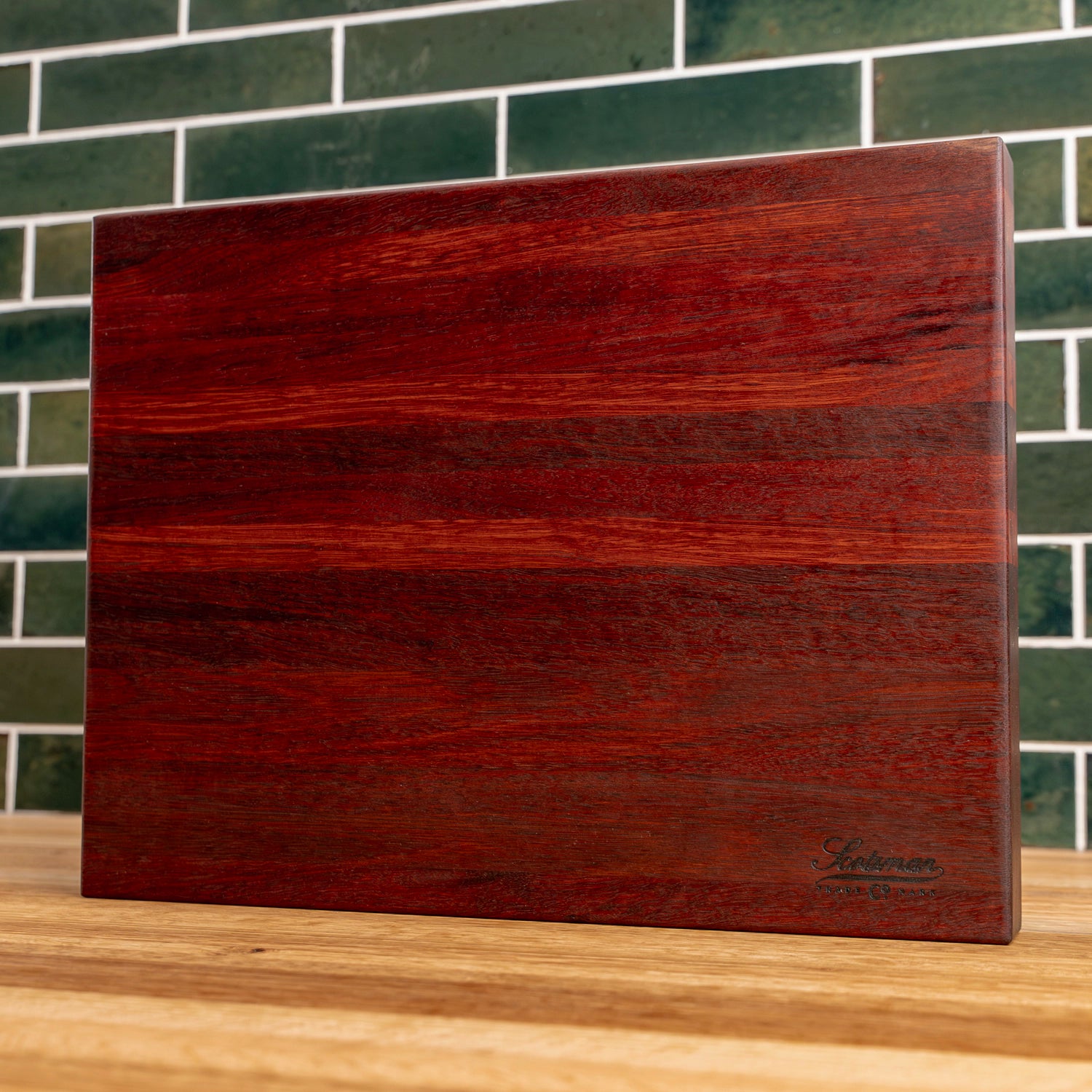 Jarrah Butcher Block – Laurel Mercantile