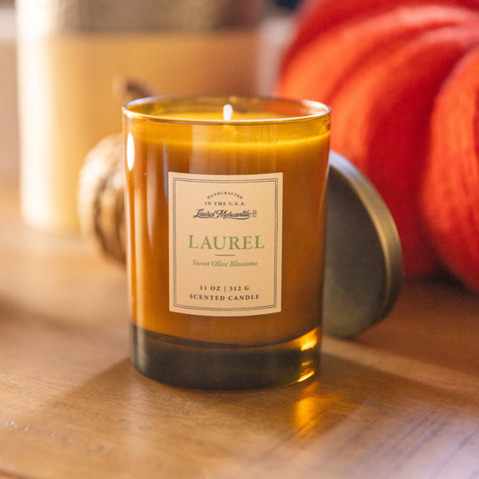 Scent Library – Laurel Mercantile