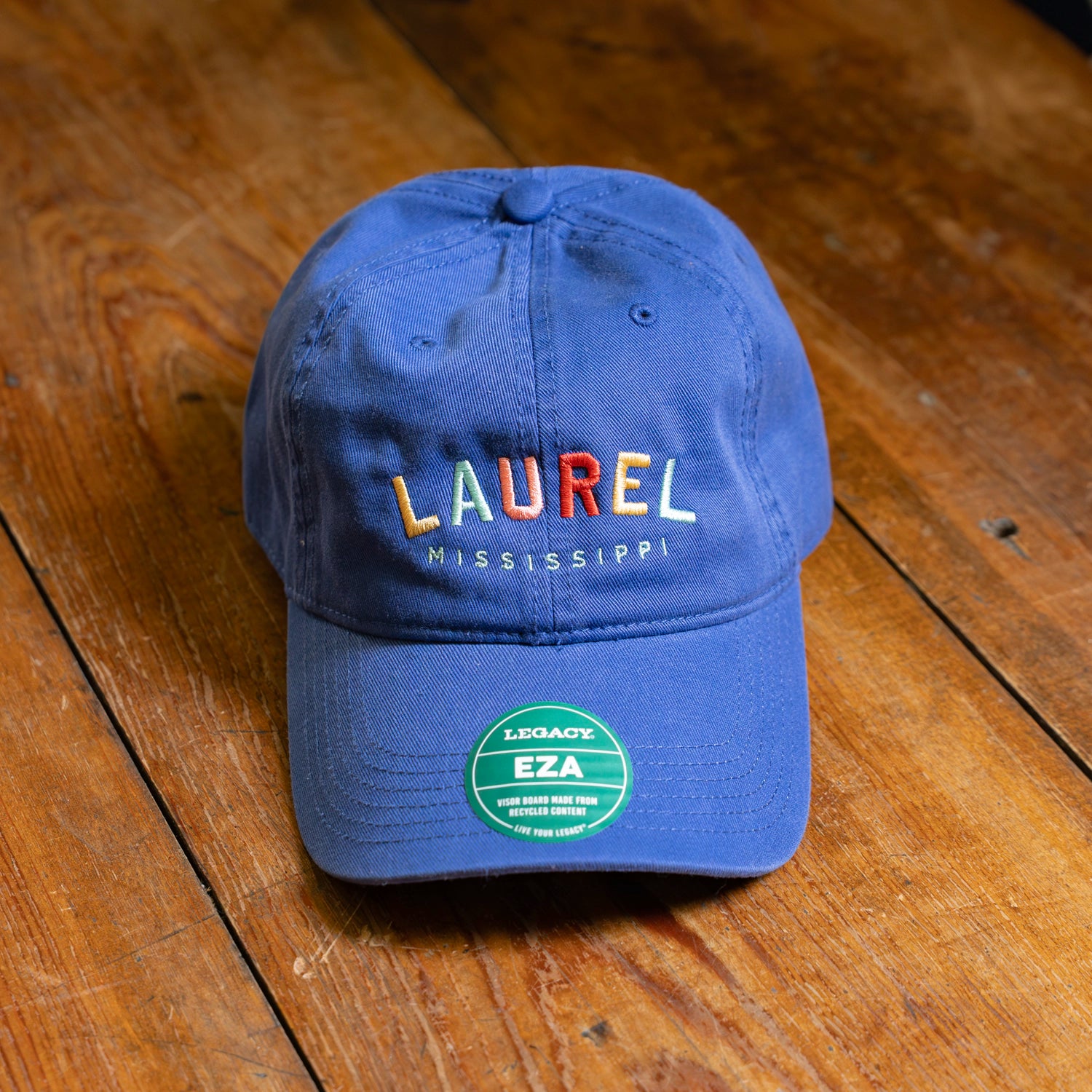 Laurel Colors Cap – Laurel Mercantile
