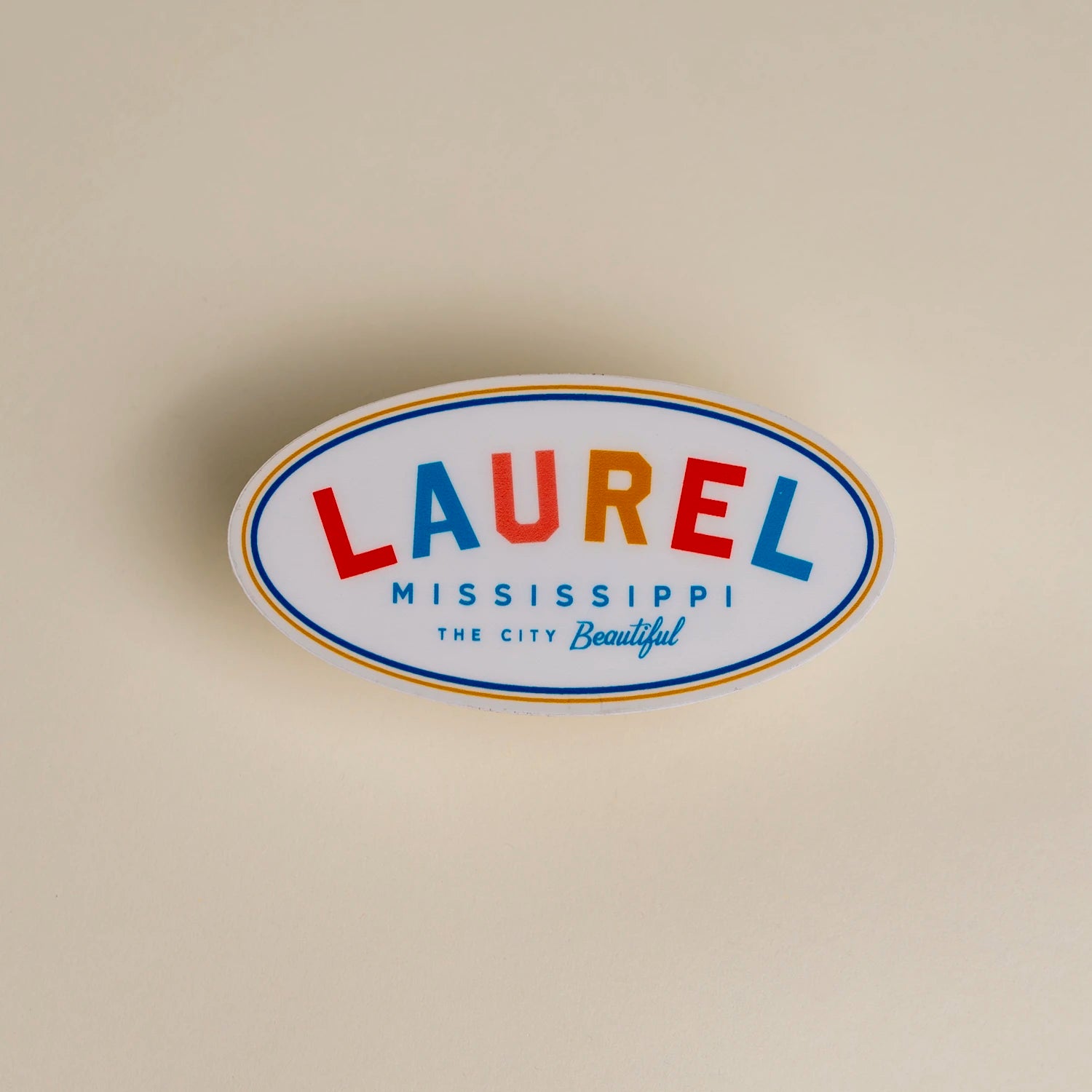 Laurel Colors Die Cut Decal – Laurel Mercantile