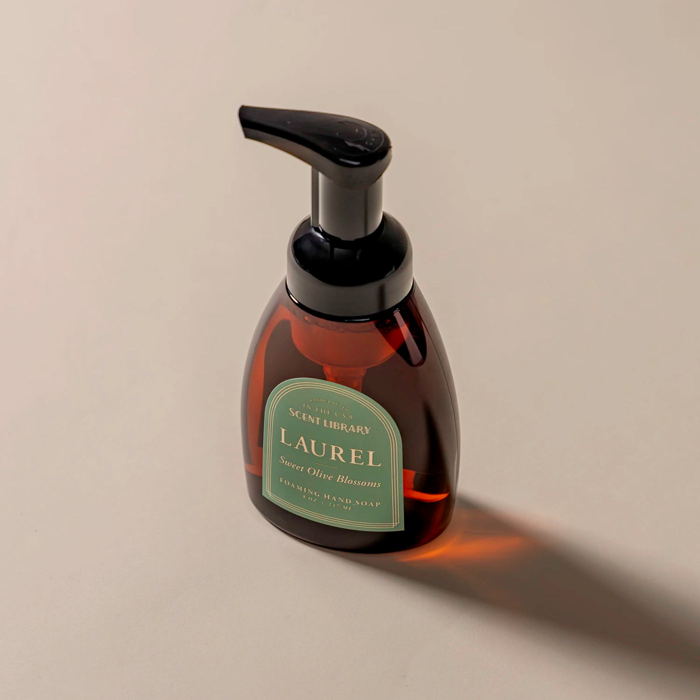 Laurel Foaming Hand Soap – Laurel Mercantile